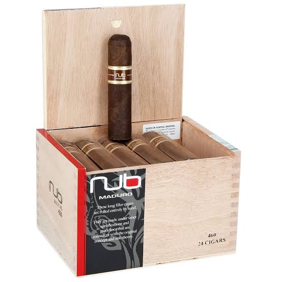 Nub Maduro 460: Buy Cigar Online | The World Cigar
