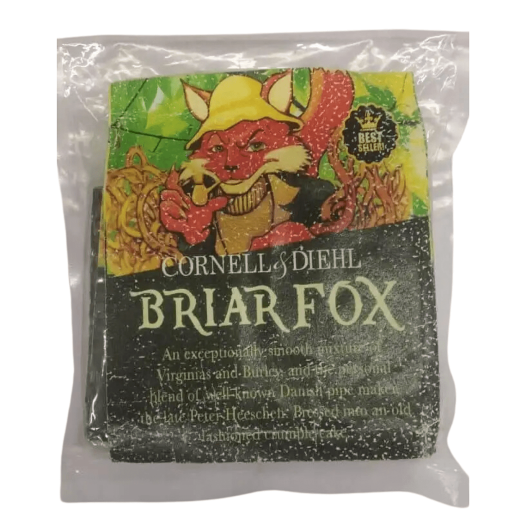 Briar Fox - Buy Pipe Tobacco Online | The World Cigar