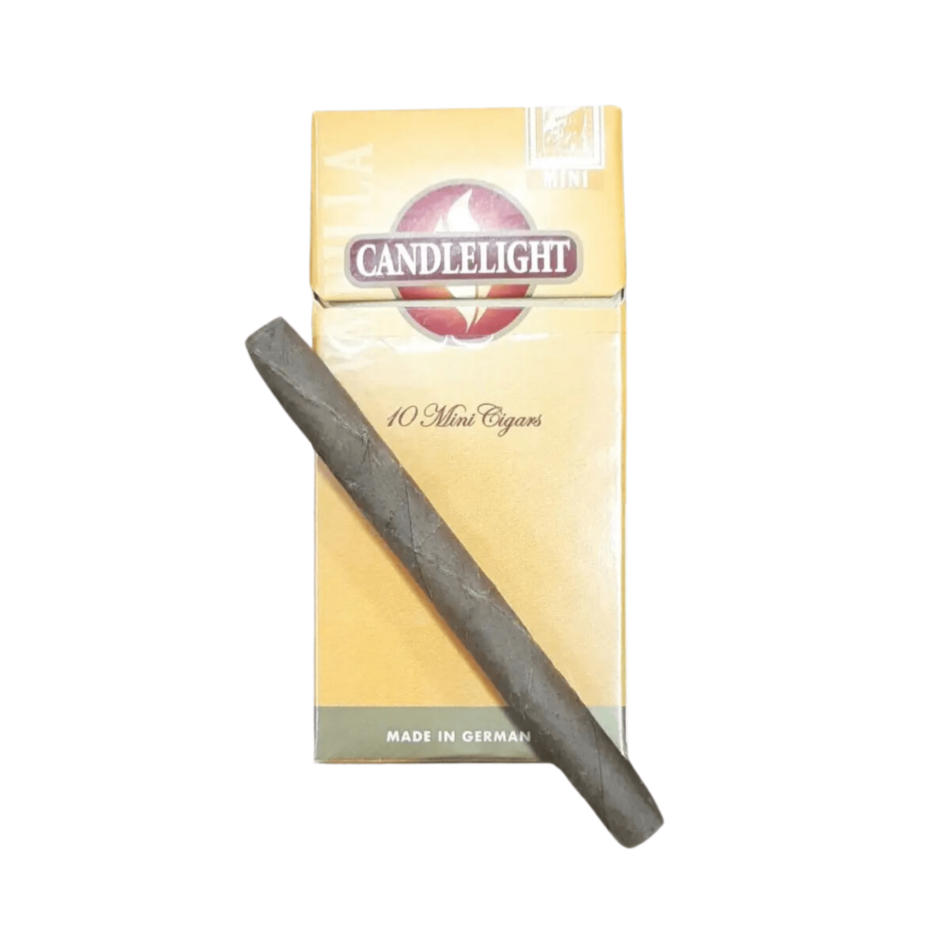 Discover Candlelight Vanilla Cigar | Indulge in Luxury