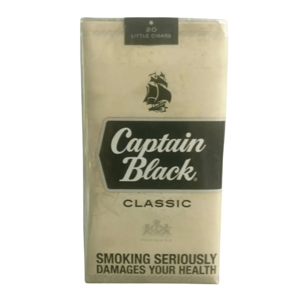 Captain Black Mini Classic | Discover the Classic Charm
