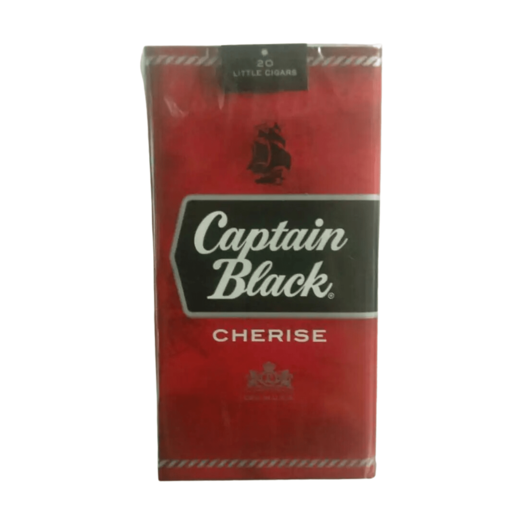 Captain Black Cherise Cigarillos: Buy Now | The World Cigar