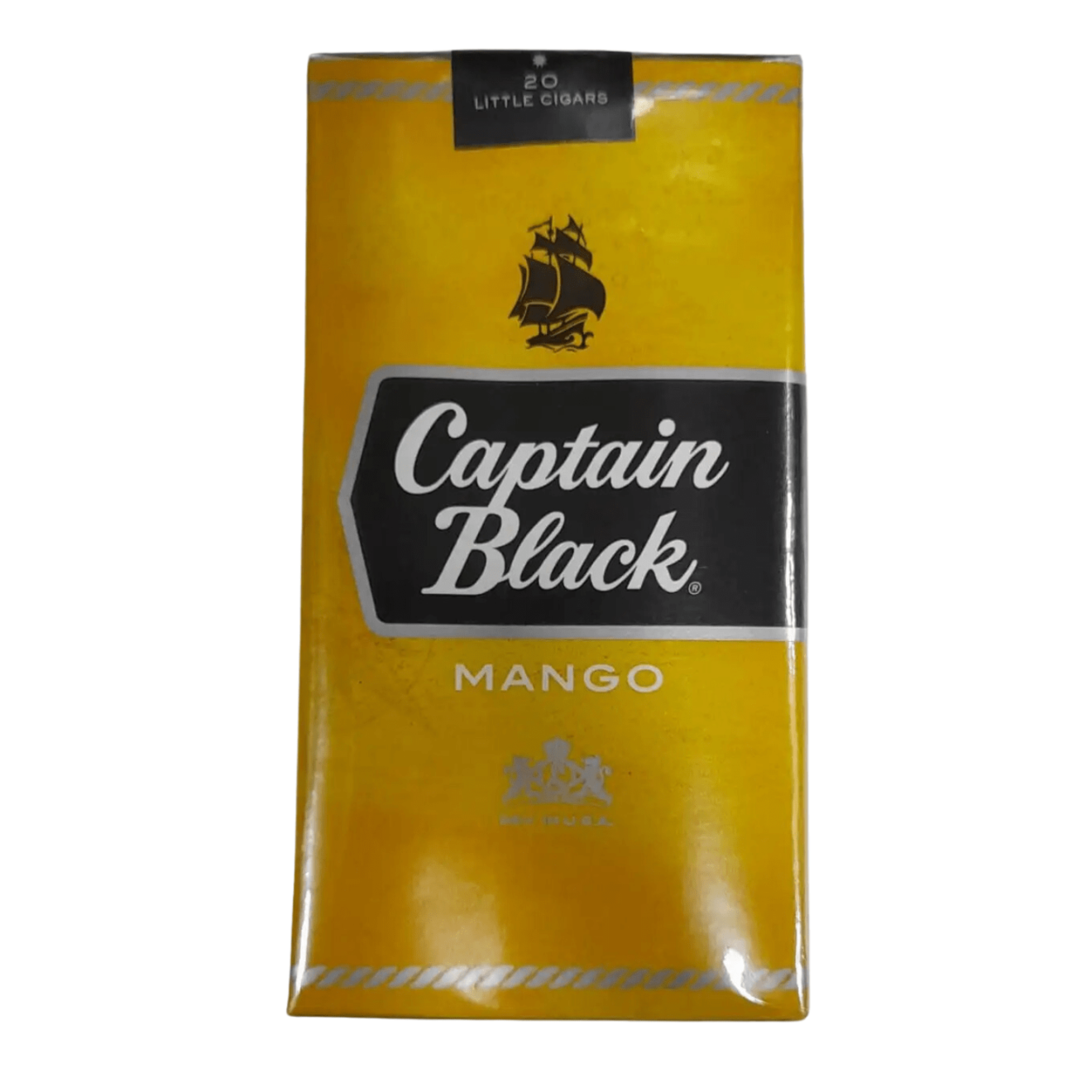 Captain Black Mini Mango Cigar: Taste the Tropics