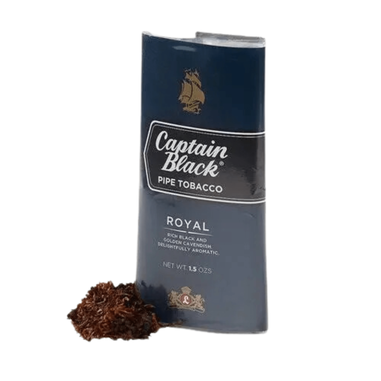Captain Black Royal - Buy Pipe Tobacco | The World Cigar