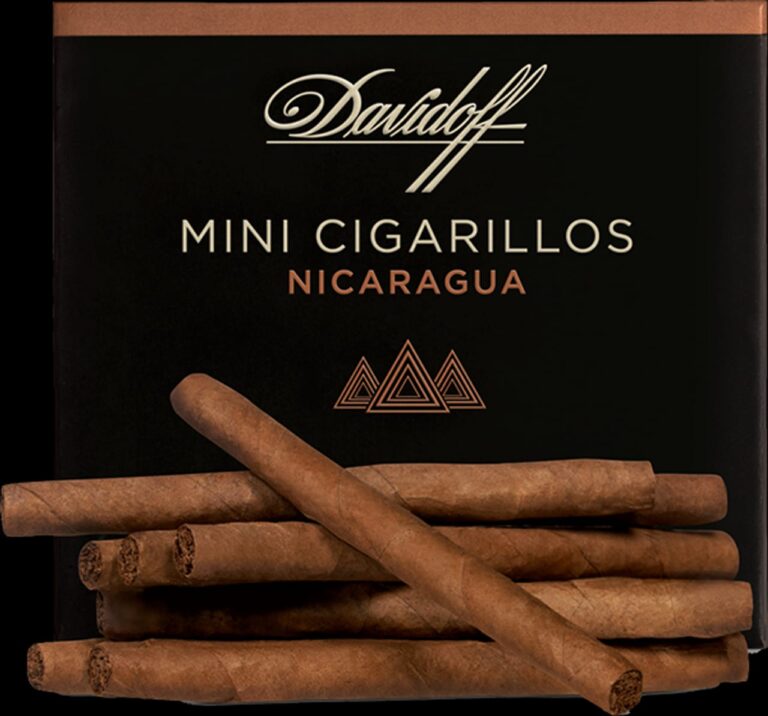 Davidoff Mini Cigarillos Nicaragua: Buy Now | TheWolrdCigar