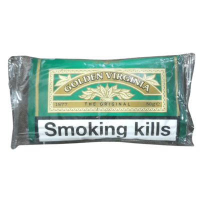 Golden Virginia - Buy Rolling Tobacco | The World Cigar