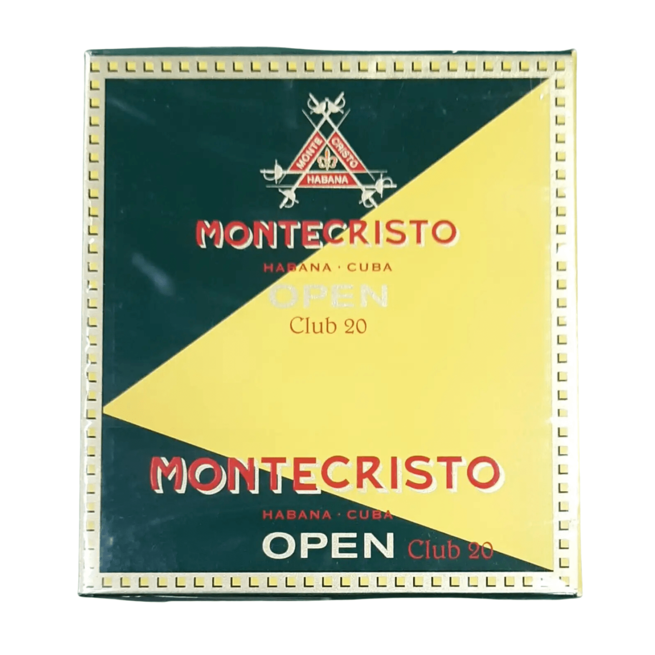 Montecristo Open Club 20: Buy Now | The World Cigar