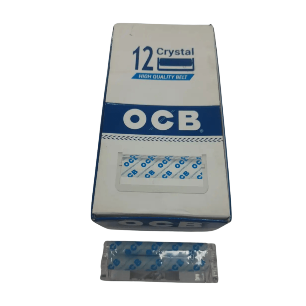 OCB Plastic Rolling Machine - Buy Online | The World Cigar