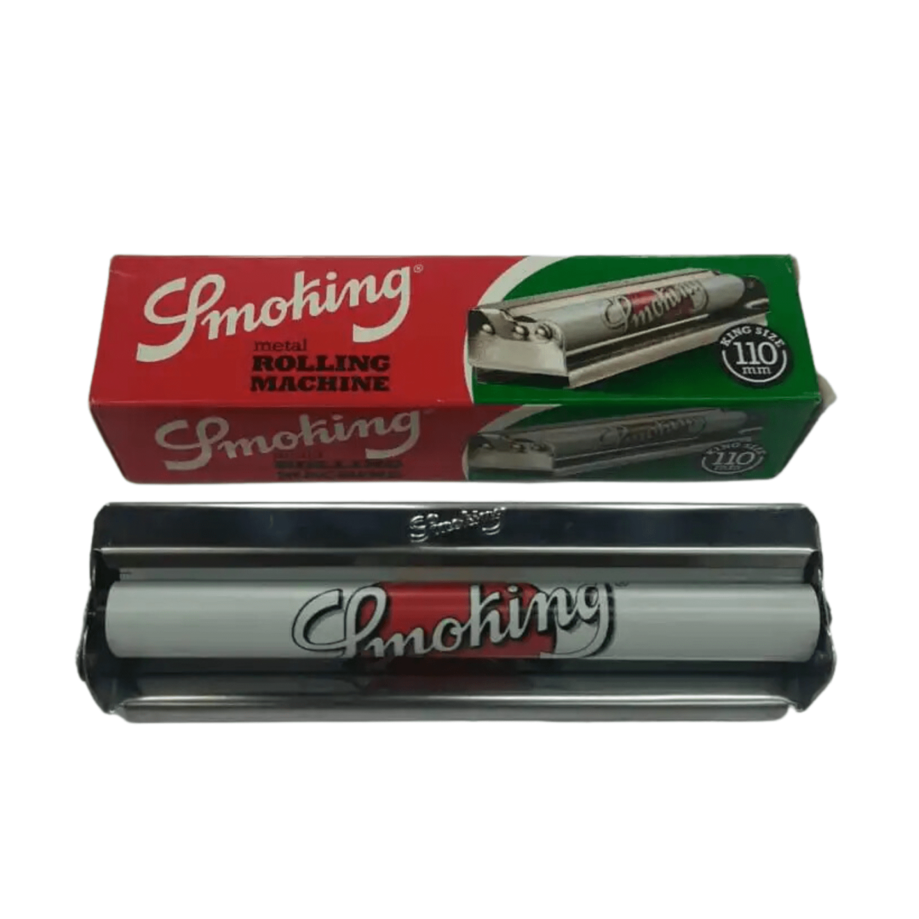Smoking Metal Rolling Machine - Buy Online | The World Cigar