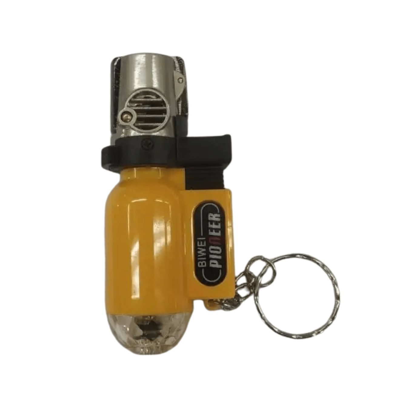 Yellow Torch Cigar Lighter - Buy Now | The World Cigar