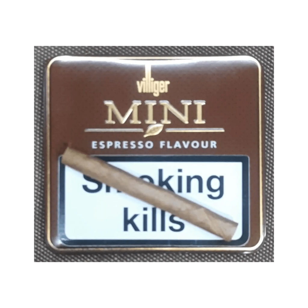 Villiger Mini Espresso Flavour: Buy Now | The World Cigar