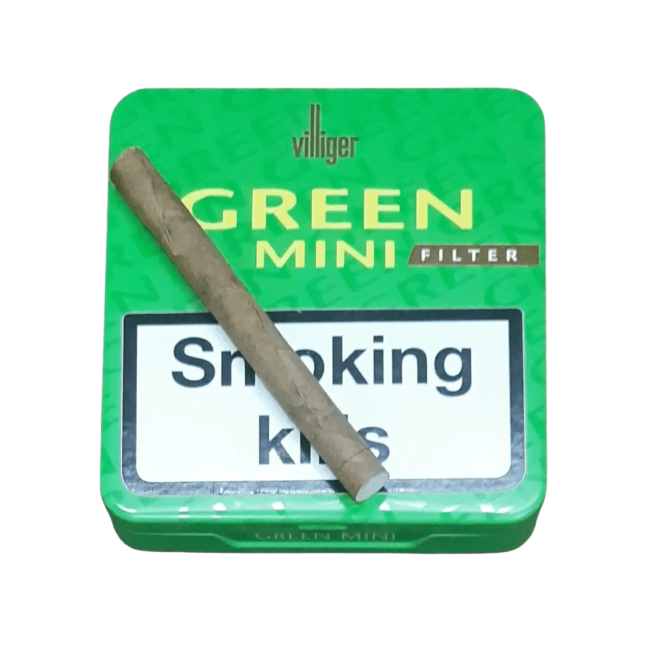 Villiger Mini Greenpack: Buy Cigars Now | The World Cigar