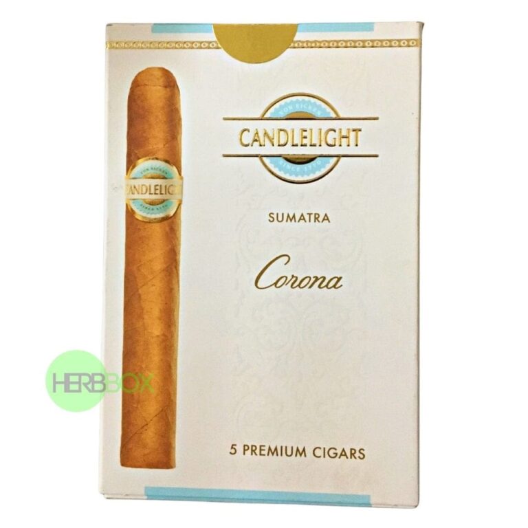 Candlelight Corona Sumatra - Buy Cigars Online | Best Quality Cigars ...