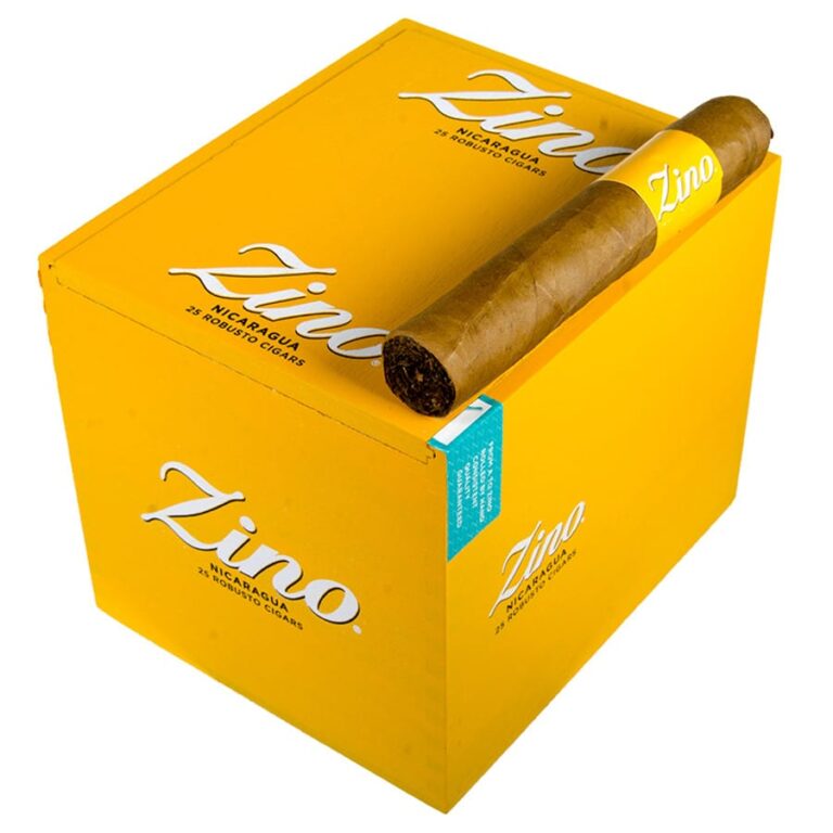 Zino nicaragua robustos - Buy Cigars Online | Best Quality Cigars | The ...
