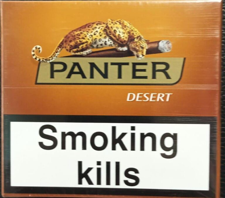 Panther Desert. Filters cigarillos - Buy Cigars Online | Best Quality ...