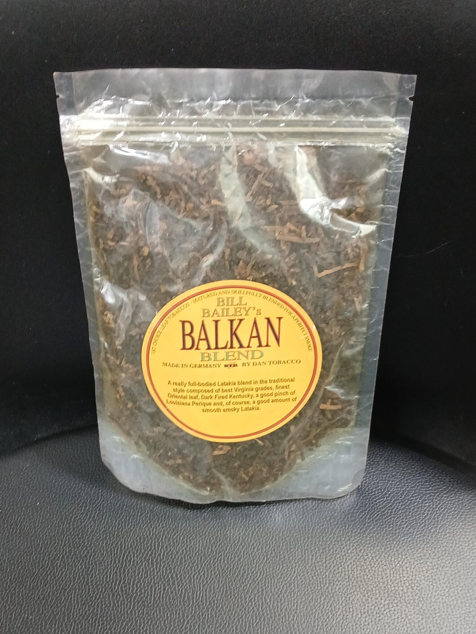 Bill Bailey's Balkan Blend Pipe Tobacco - TWC