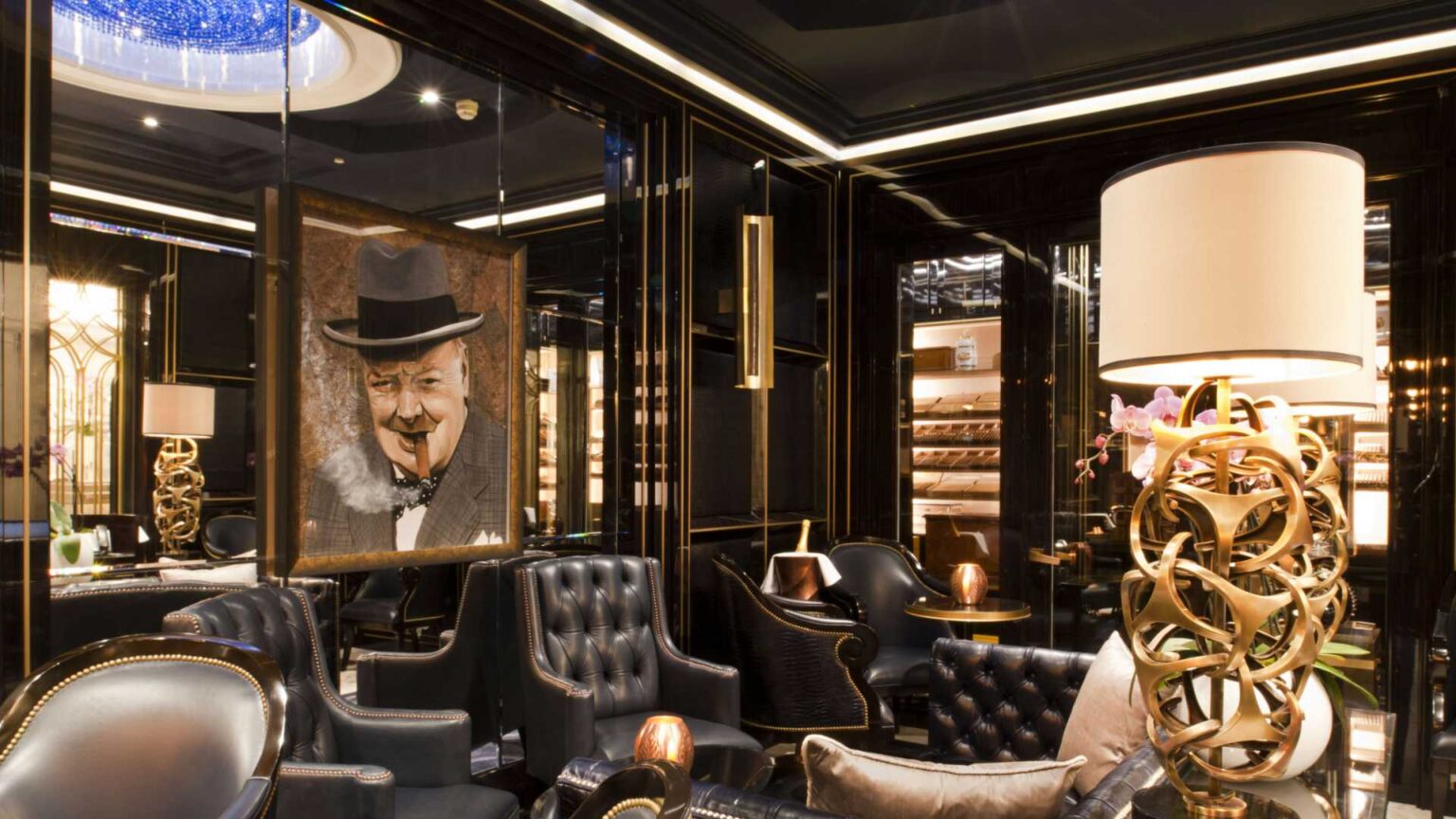 Cigar Bar for Weddings in Agra – Add Timeless Luxury & Elegance to Your ...